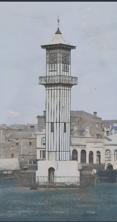 Geelong’s Town Clock : A Journey through Time | Investigator Multimedia